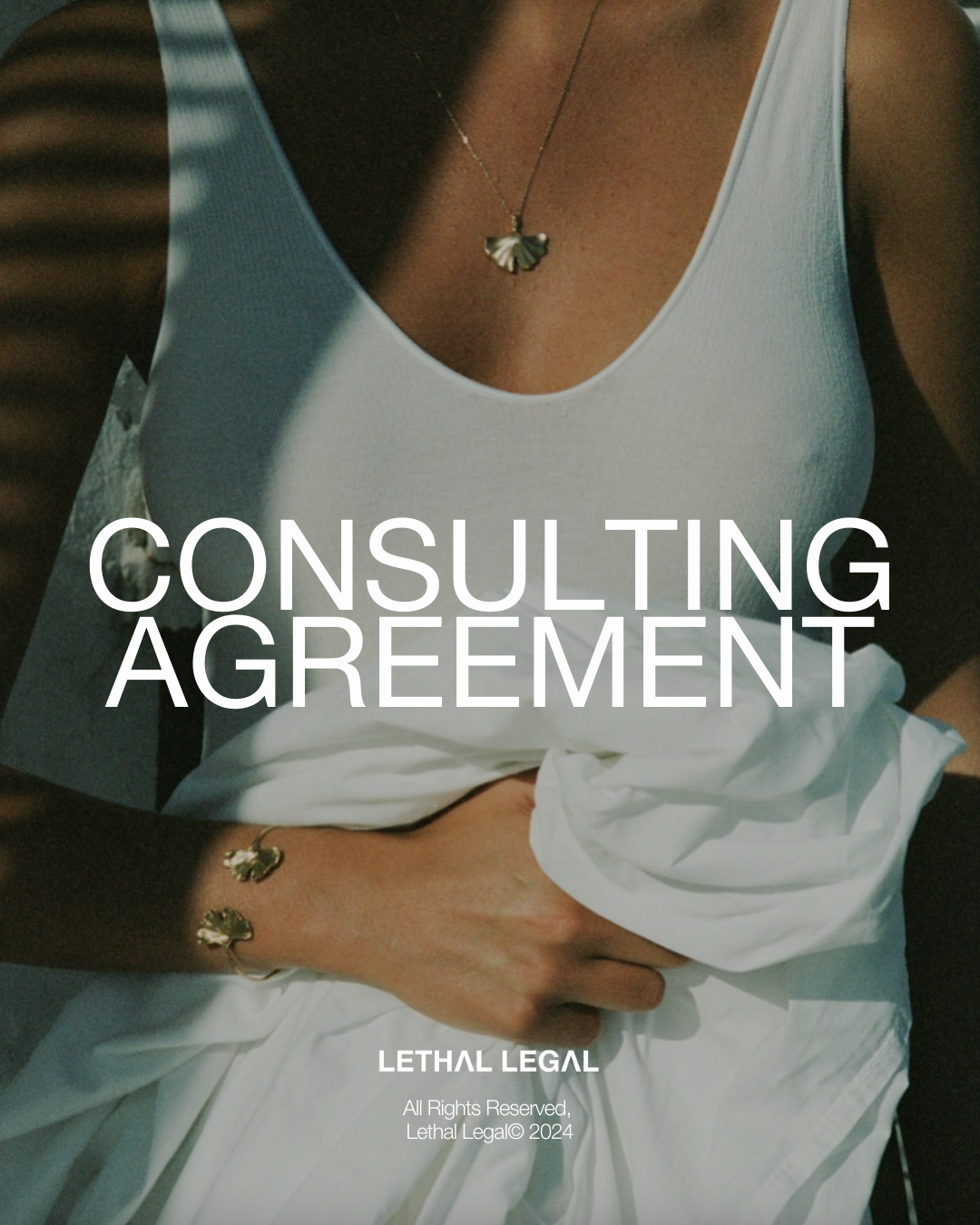 Consulting Agreement – Lethal Legal Bodega